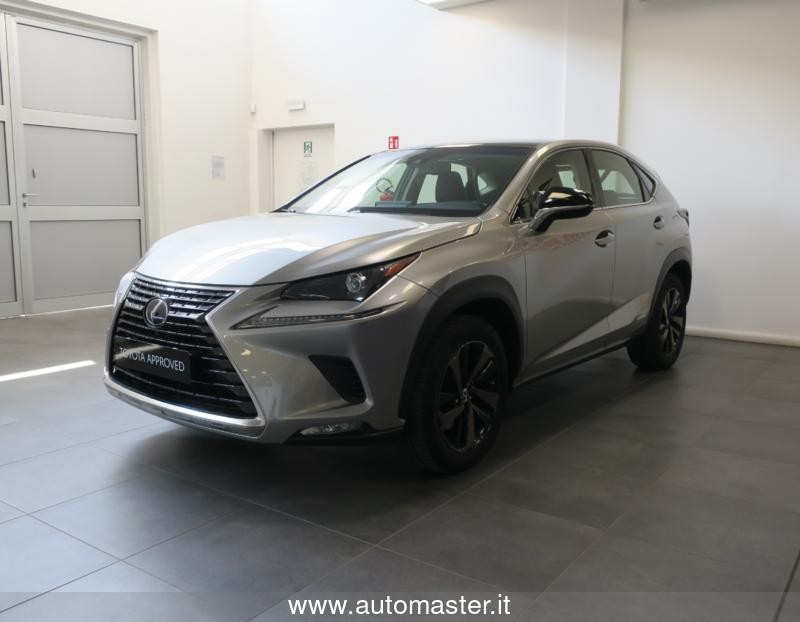 Lexus NX 300Hybrid 4WD Sport - USATO PRONTA CONSEGNA