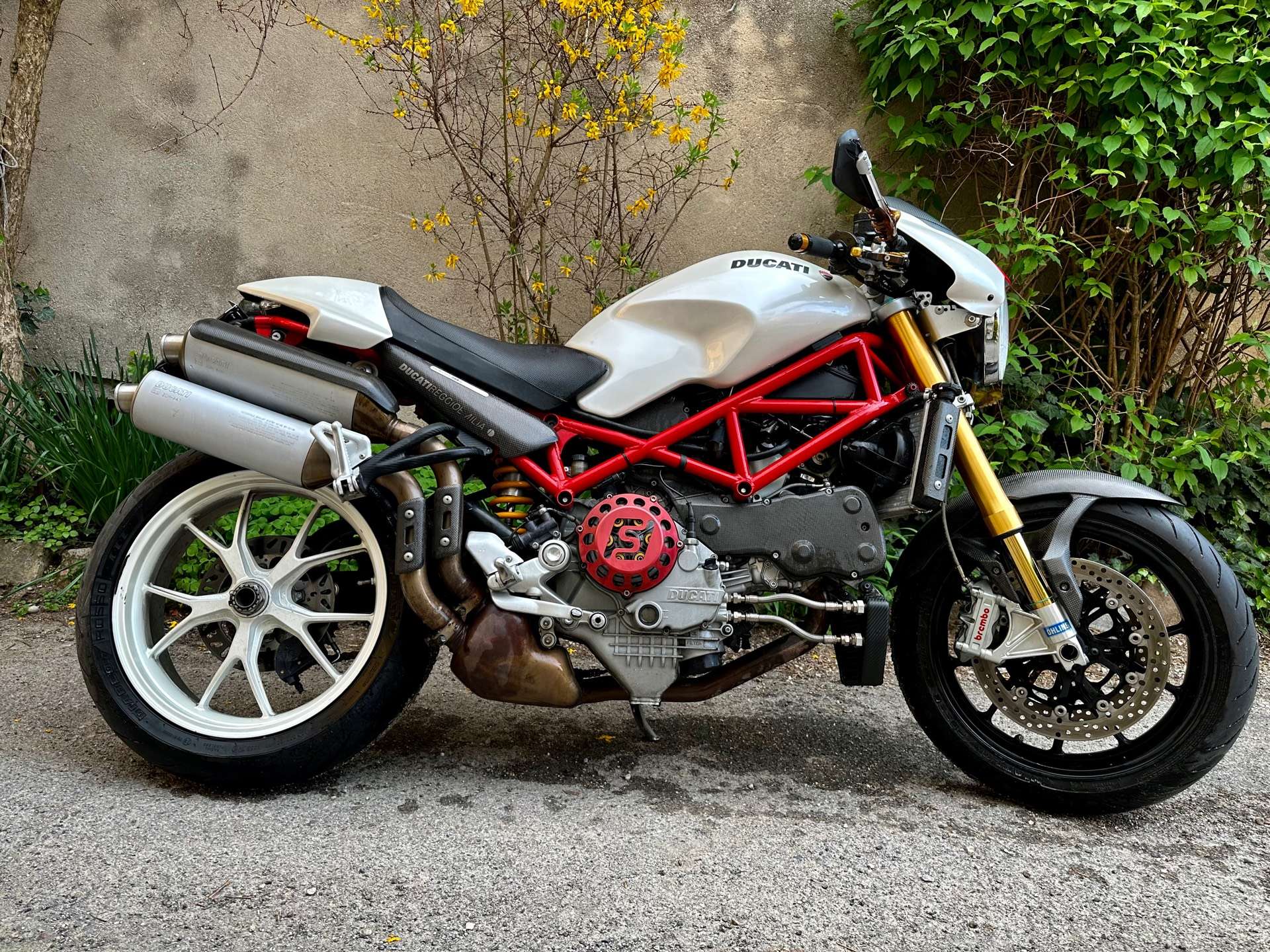 Ducati Monster S4RS4Rs. ( 998