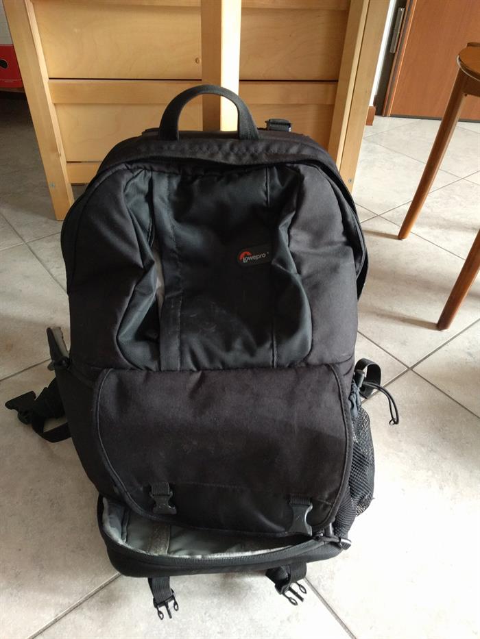 ZAINO LOWEPRO FASTPACK 350