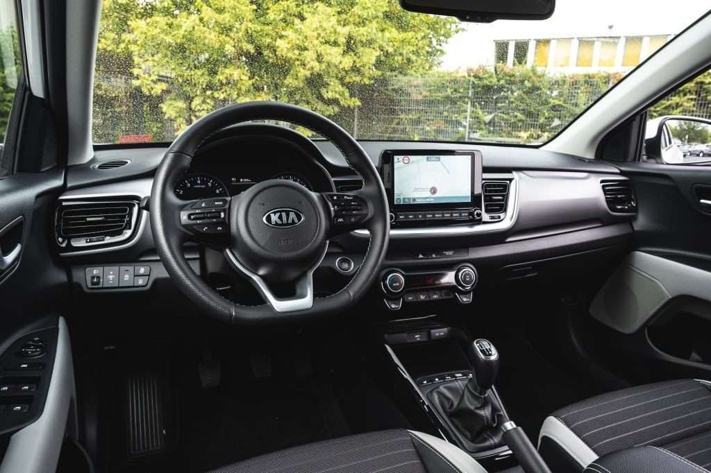 Kia Stonic1.0 T-GDi 120 CV MHEV DCT Style