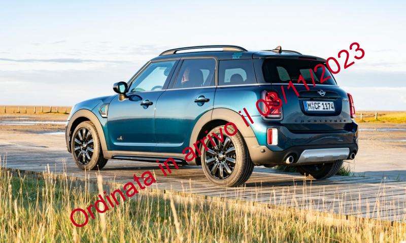 MINI Cooper CountrymanMini 1.5 Cooper 'ALL4' Countryman ALL4