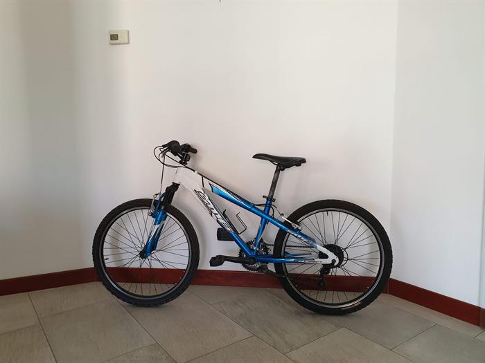 BICI SMP 24'' ALLUMINIO