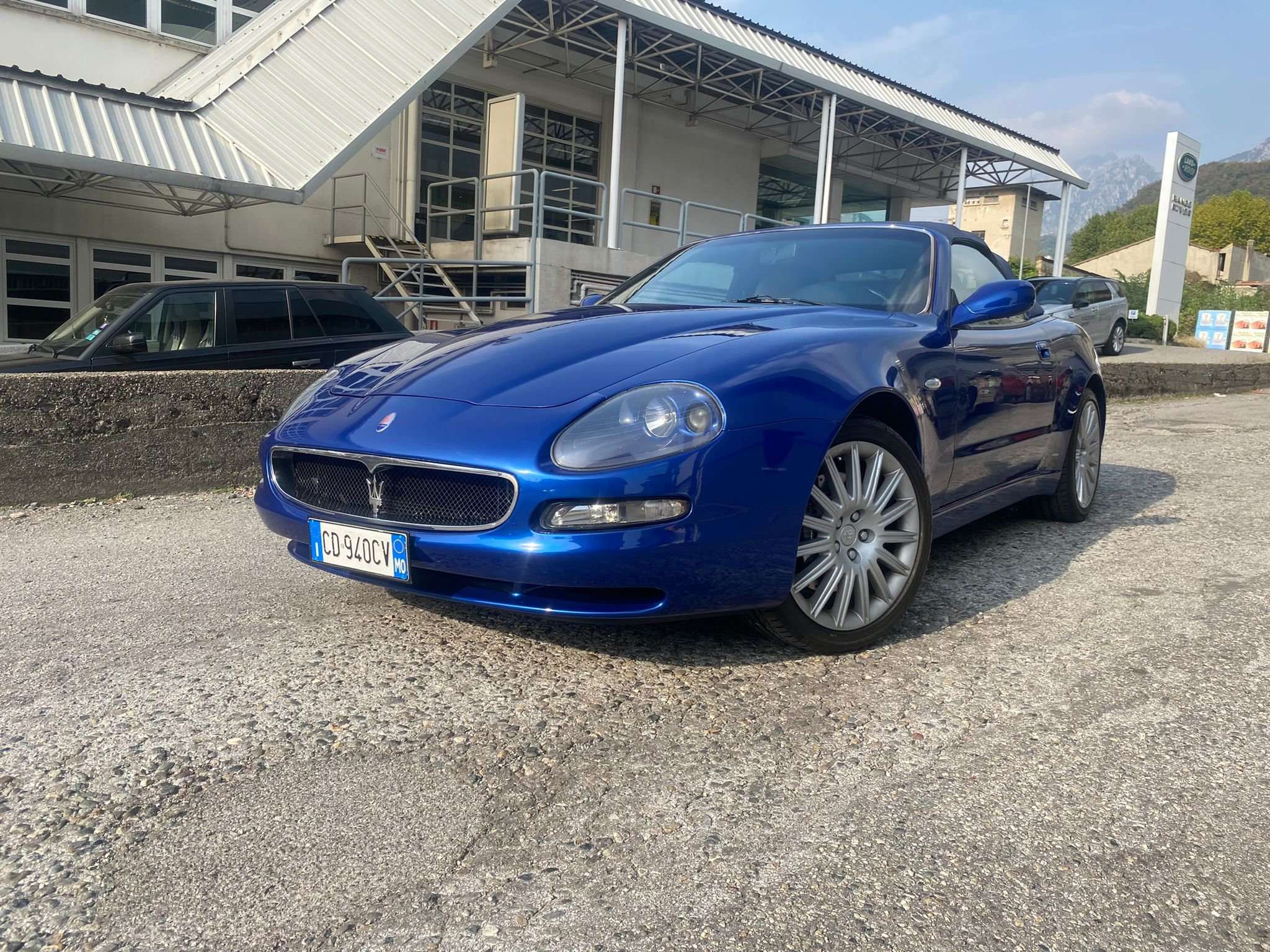 Maserati SpyderSpyder 4.2 CambioCorsa