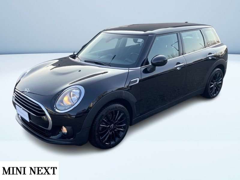 MINI Cooper D Clubman2.0 COOPER D AUTO MY18