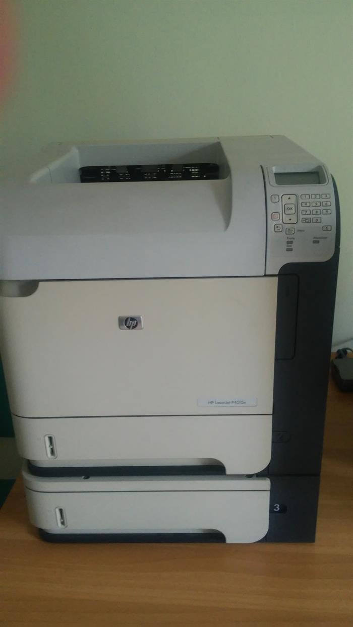 STAMPANTE HP LASERJET P 4015X