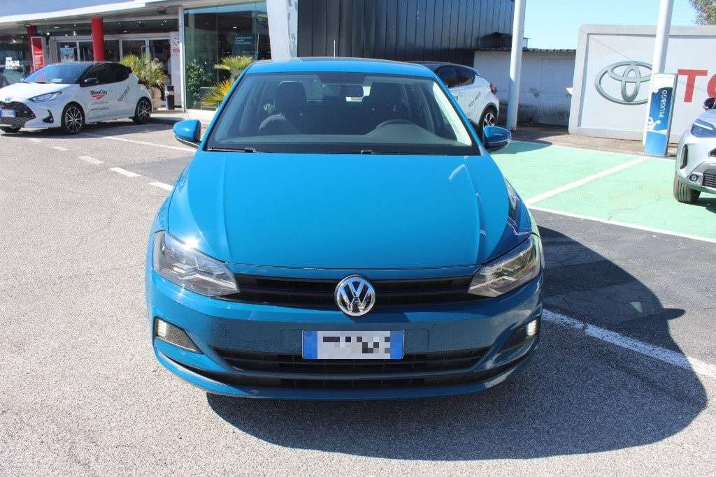 Volkswagen PoloBusiness 1.0 EVO 5p. Trendline BlueMotion Tech.