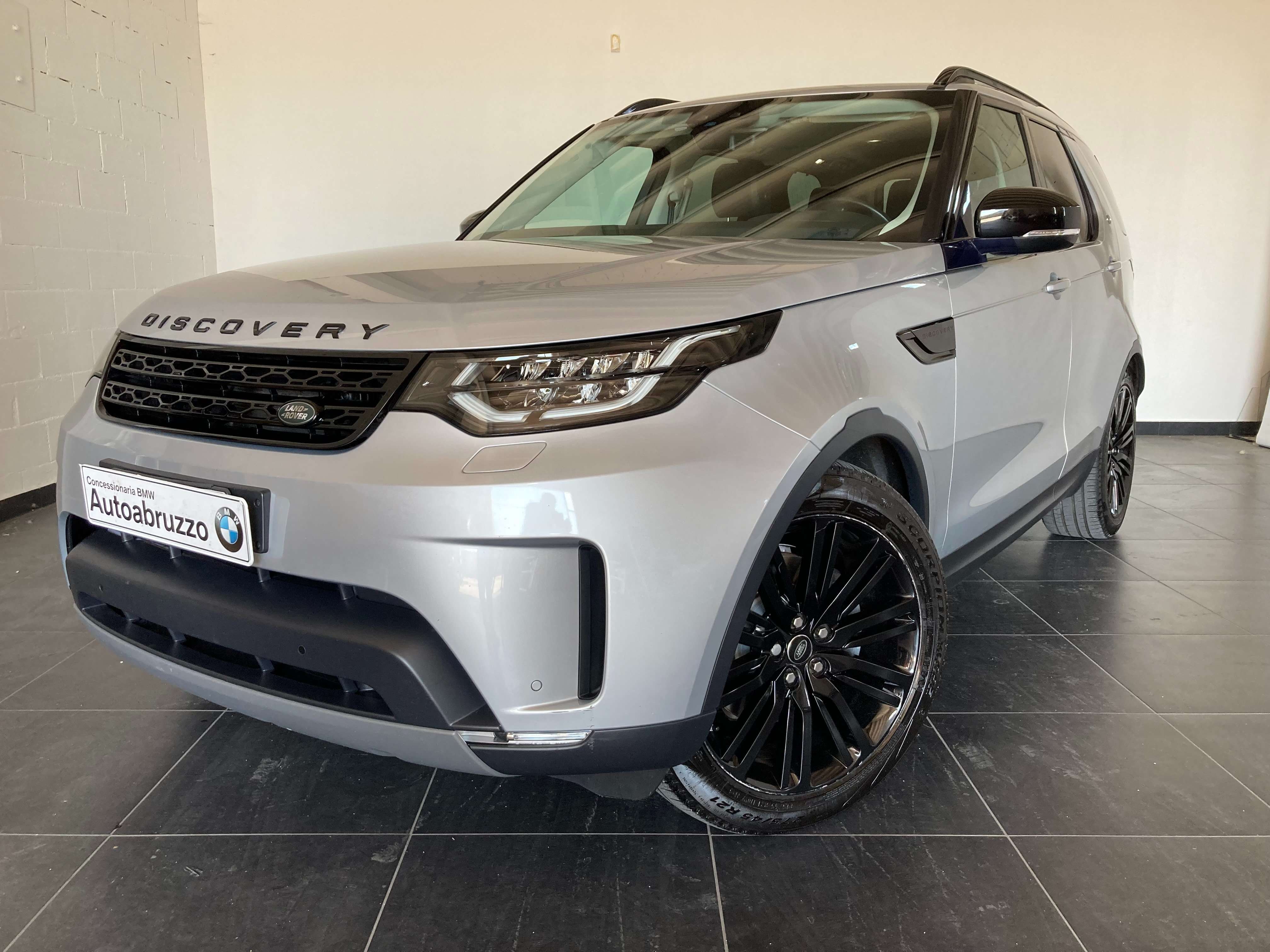 Land Rover DiscoveryDiscovery 2.0 sd4 HSE 240cv7p.t