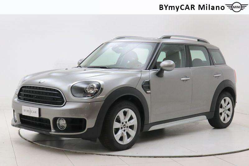 MINI One D Countryman1.5 TwinPower Turbo One D