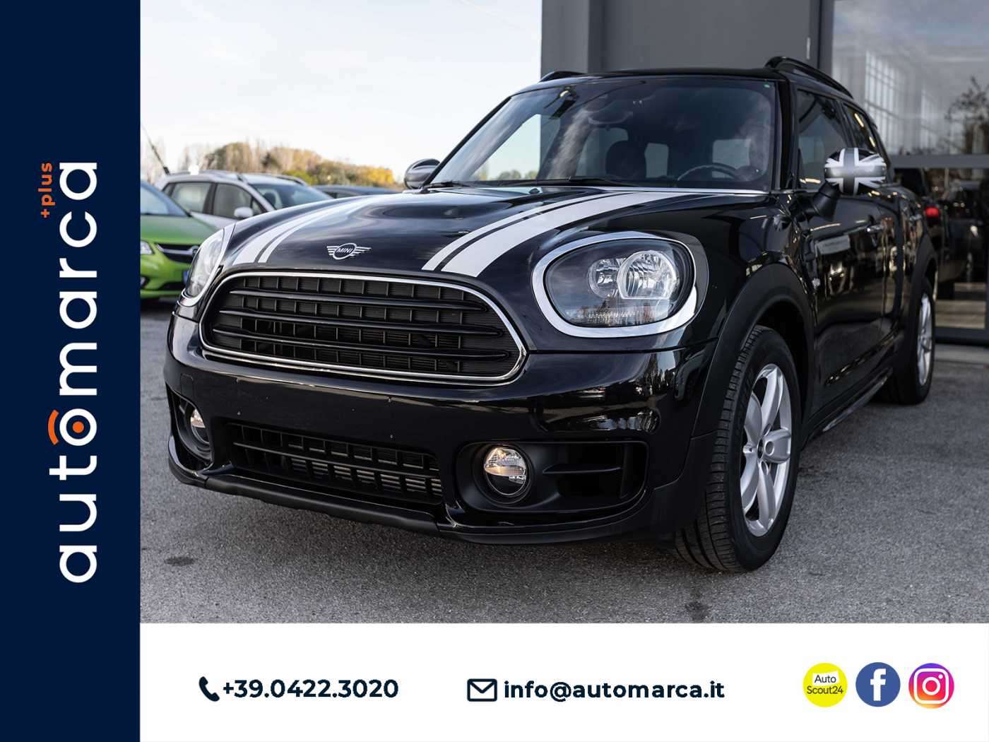 MINI One CountrymanCountryman F60 Mini 1.5 One Countryman