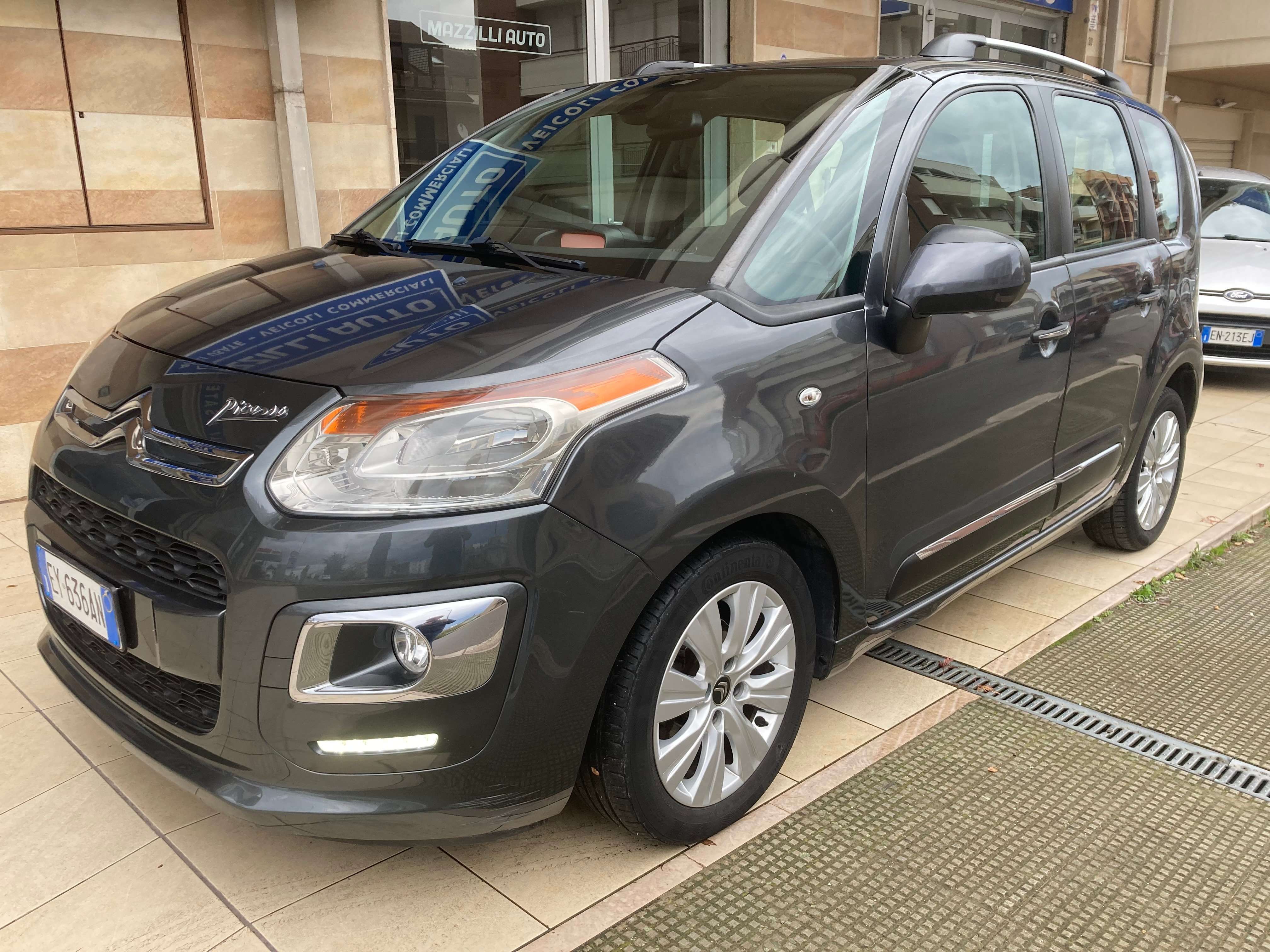 Citroen C3C3 Picasso 1.6 hdi 16v Exclusive