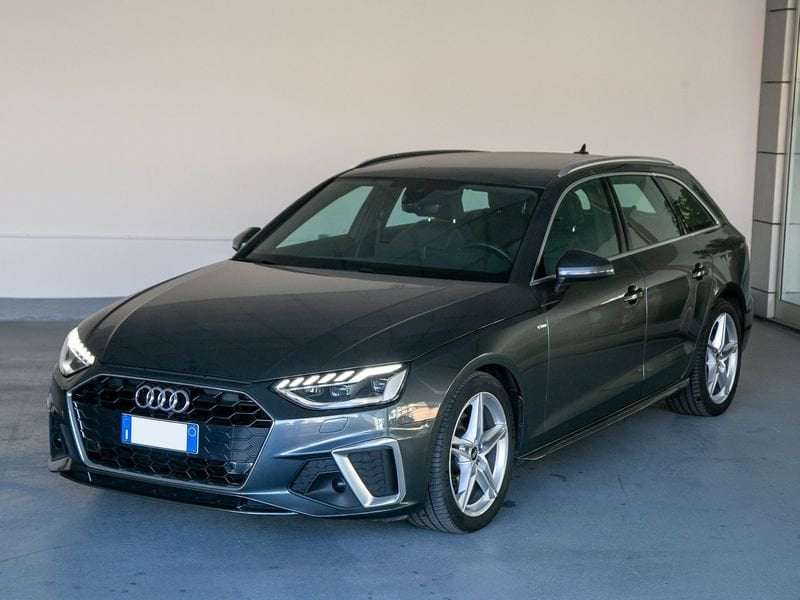 Audi A4AVANT 35 TDI S TRONIC S LINE EDITION