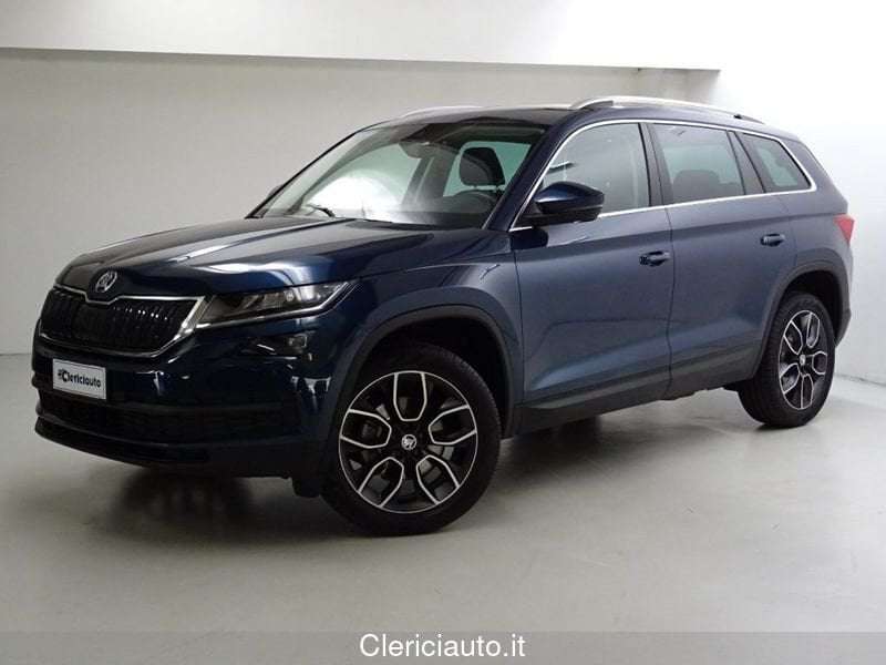 Skoda Kodiaq2.0 TDI SCR DSG Style (7 POSTI)