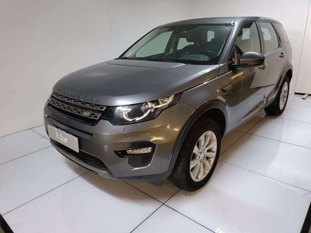 Land Rover Discovery Sport2.0 td4 SE awd 150cv my19