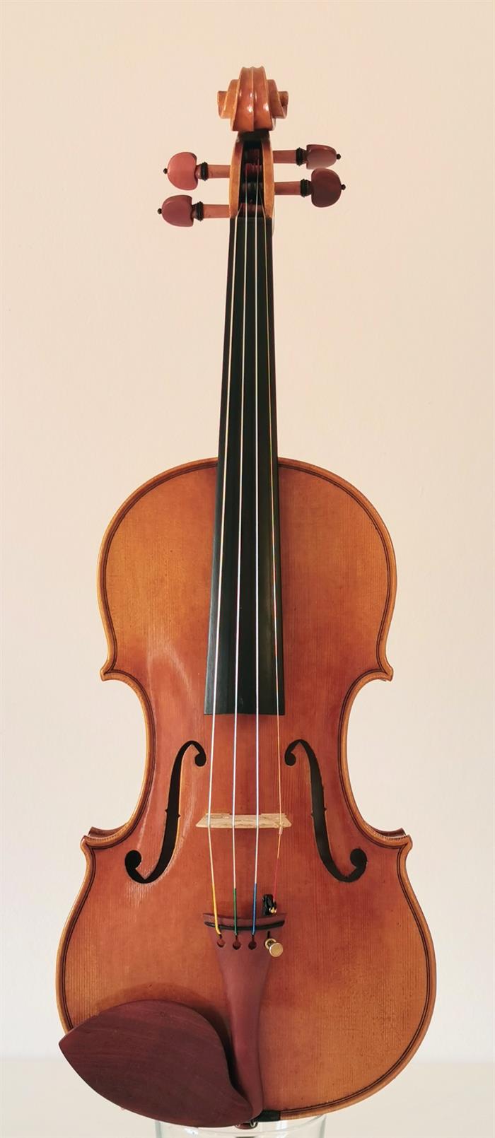 VIOLINO DI LIUTERIA