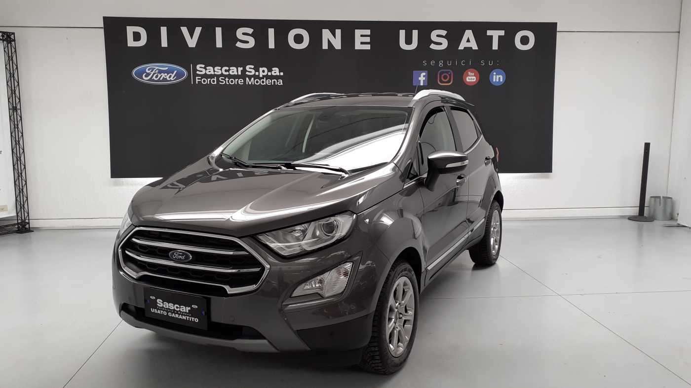 Ford EcoSport1.0 EcoBoost 100 CV Titanium