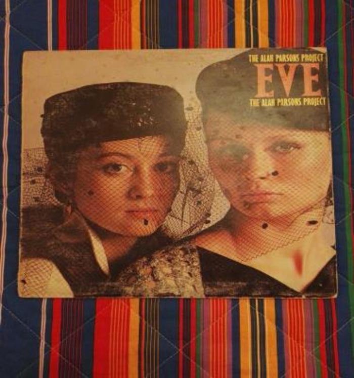 VINILE LP ALAN PARSONS PROJECT EVE