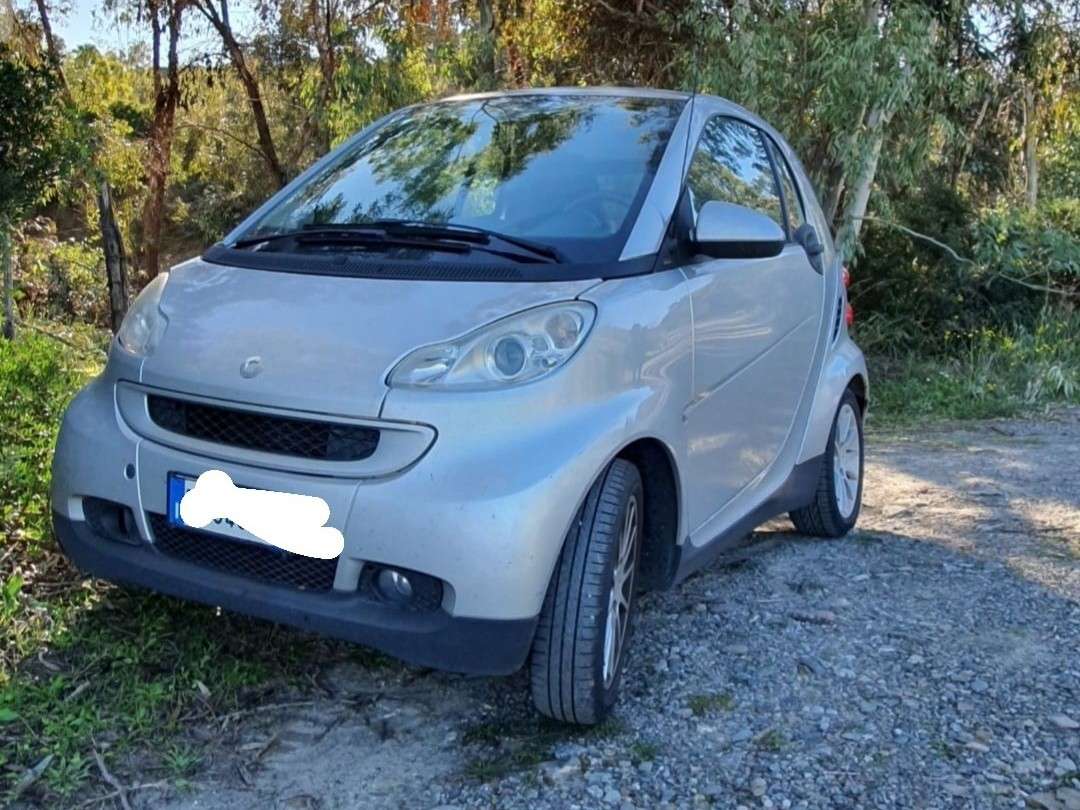 smart forTwo1.0 Passion 71cv