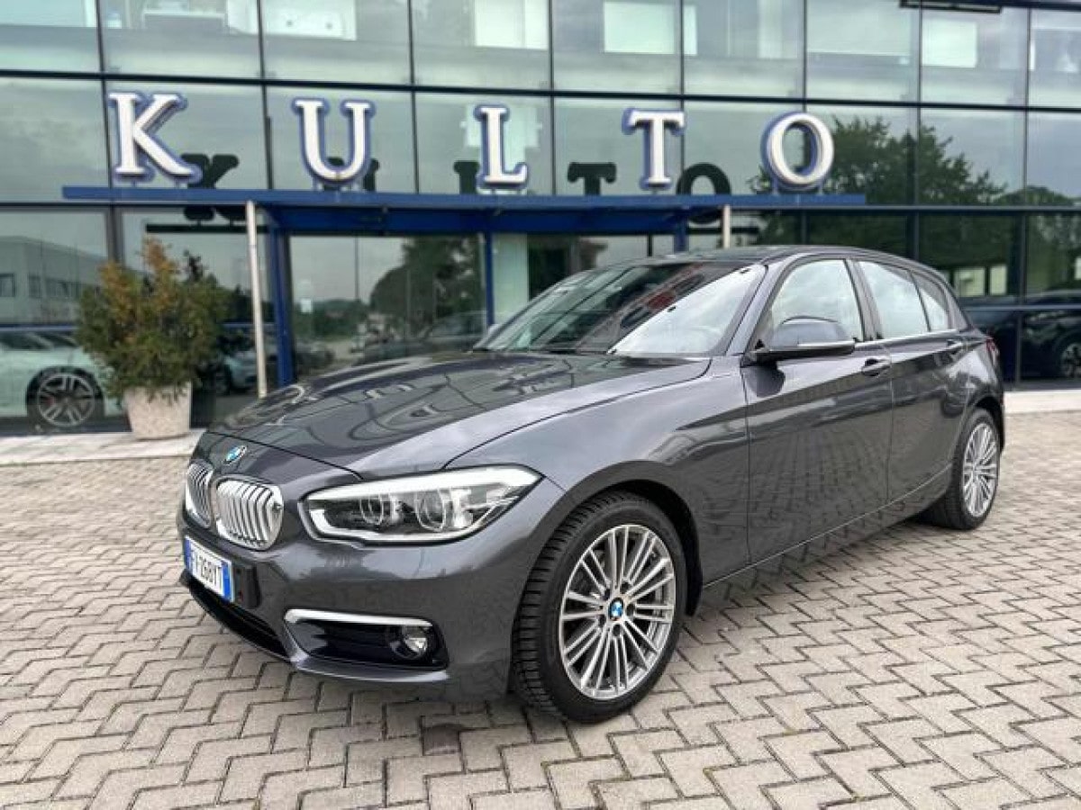 BMW Serie 1 (F20) 116d 5p. Urban