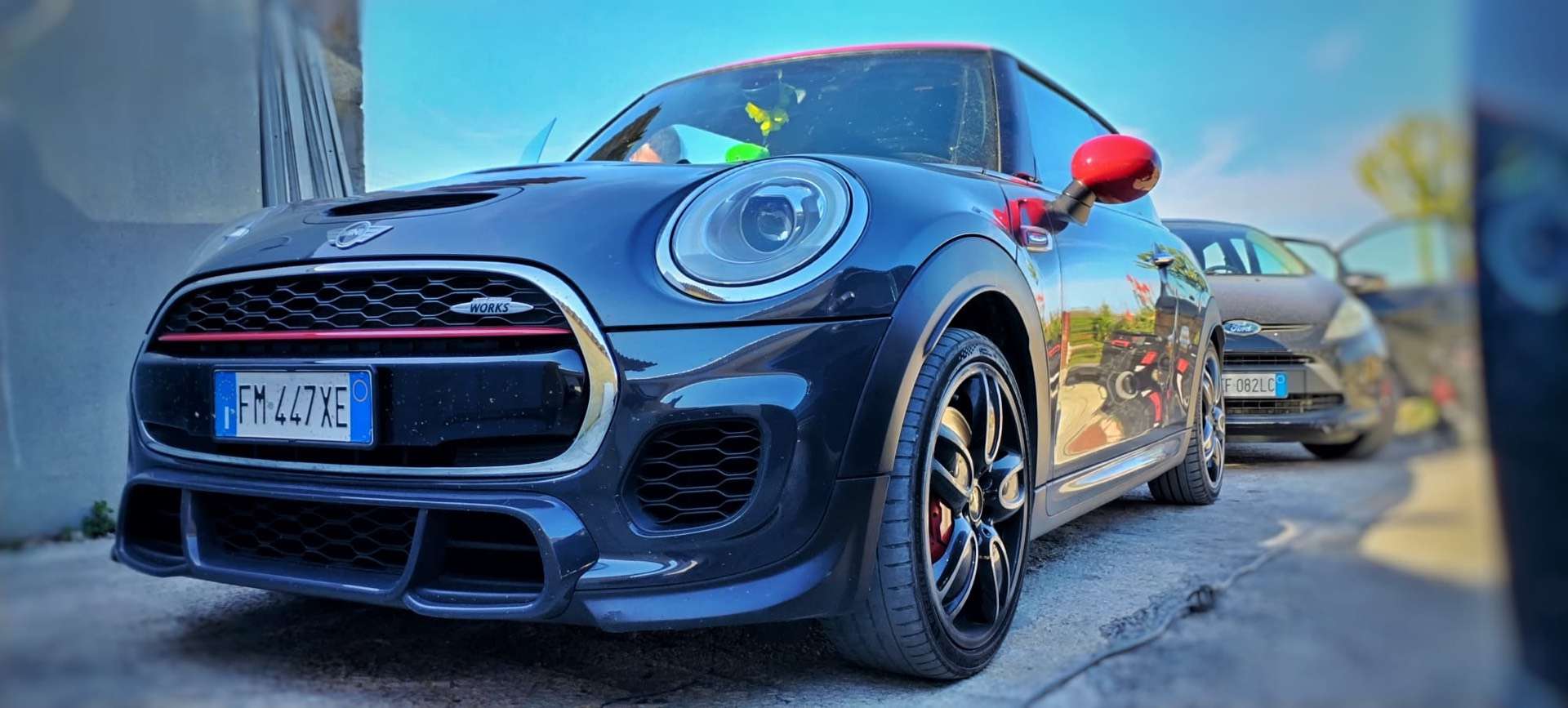 MINI John Cooper Works2.0 Challenge edition 3p auto