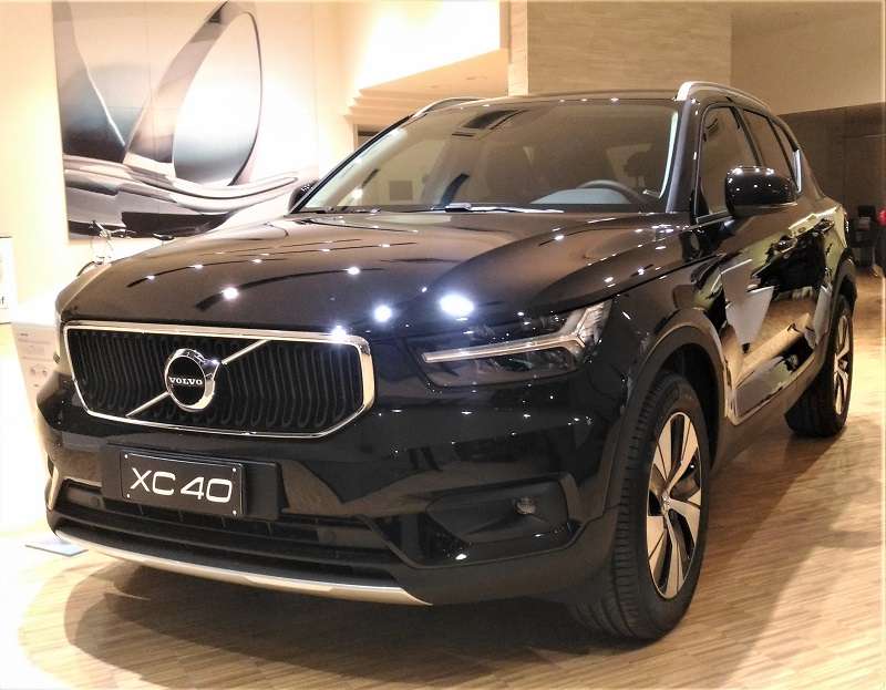 Volvo XC40T2 GEARTRONIC CORE