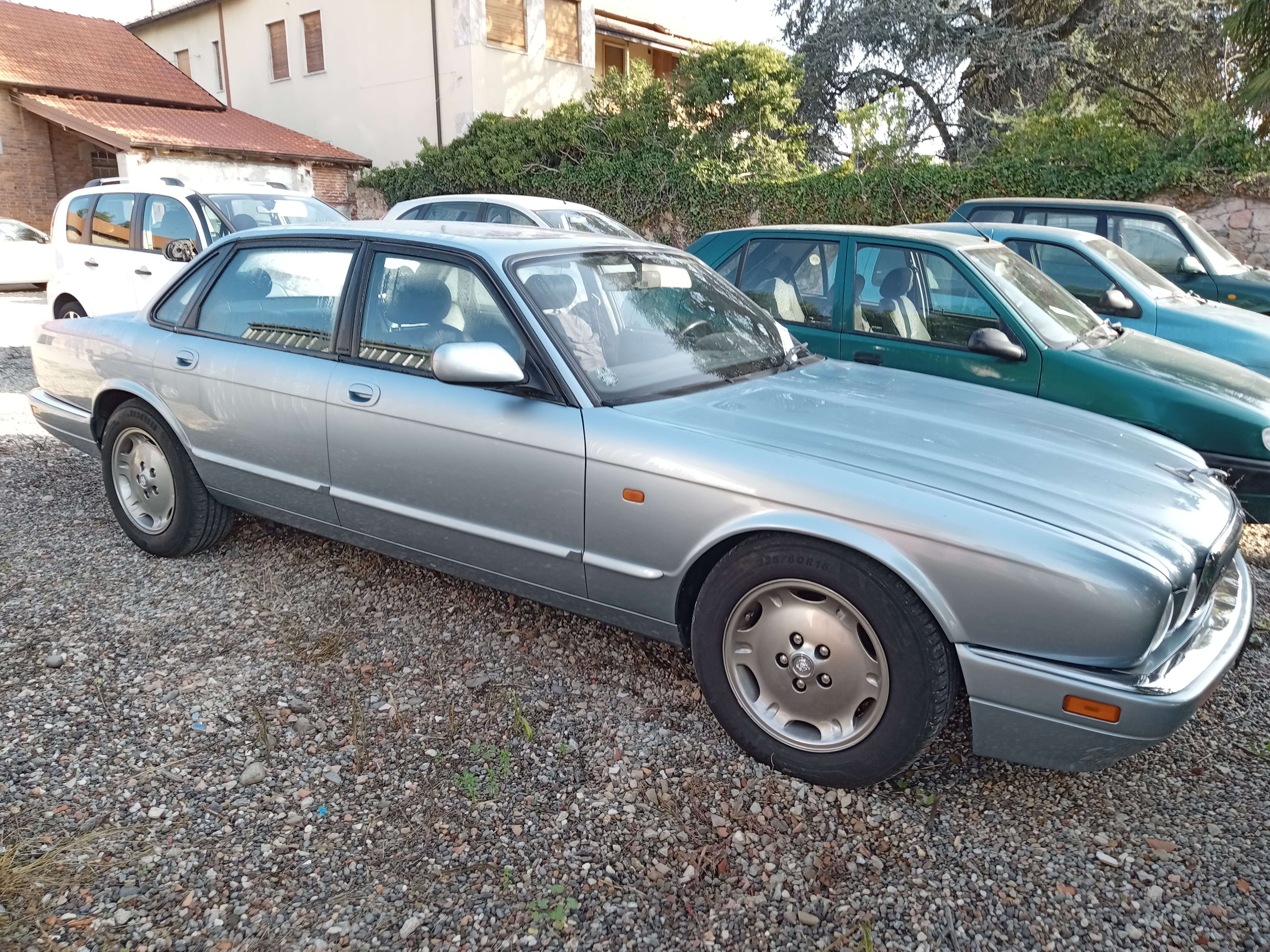 Jaguar XJXJ 3.2 SPORT RICONDIZIONATA