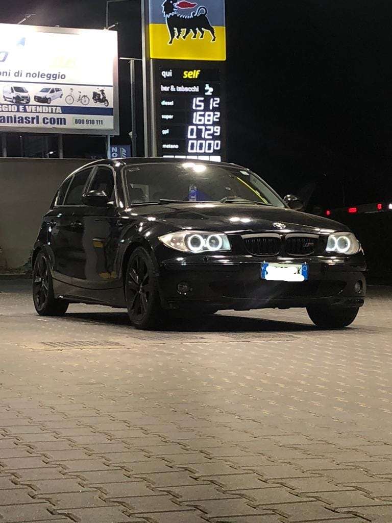 BMW 116116i Eletta