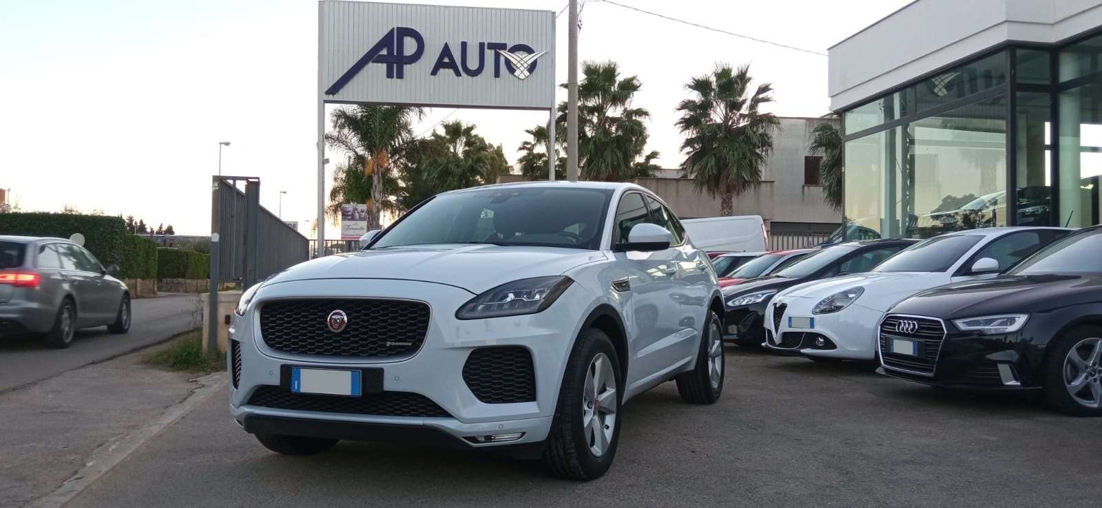 Jaguar E-Pace2.0D 150 CV AWD R-Dynamic S Aut.