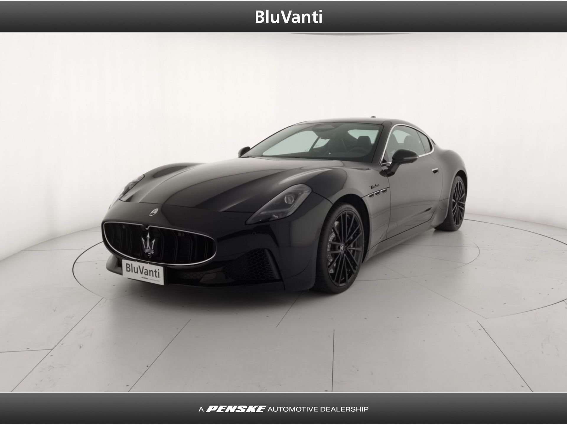 Maserati GranTurismoGranTurismo Modena