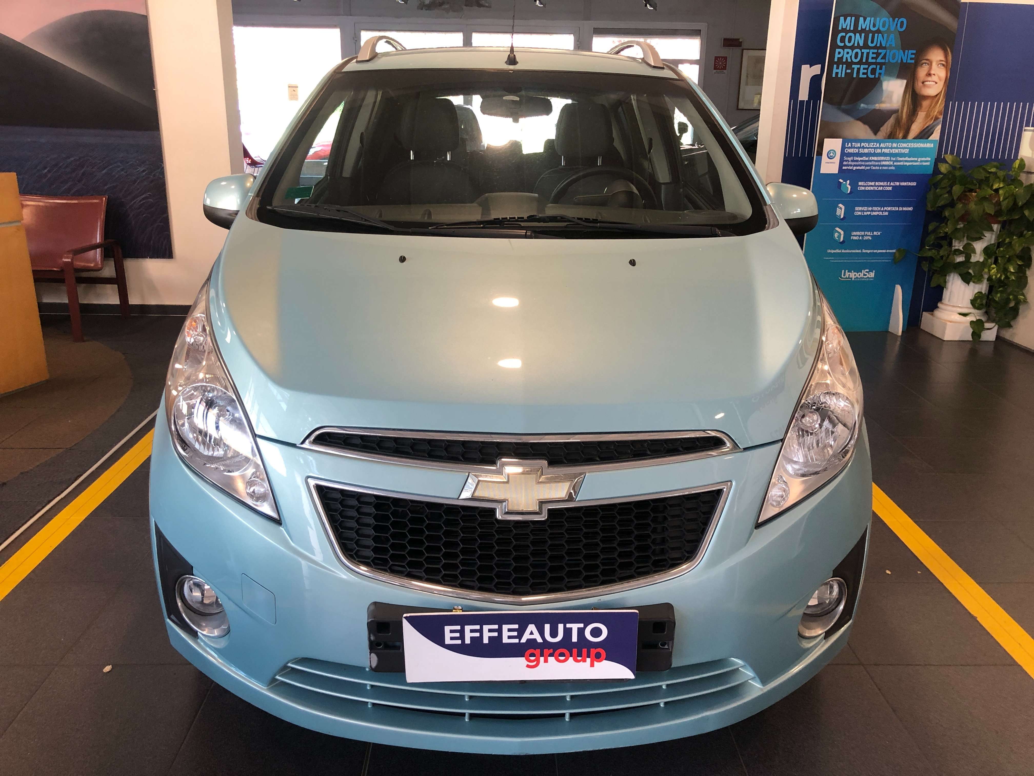 Chevrolet SparkSpark 1.0 || NEOPATENTATI!