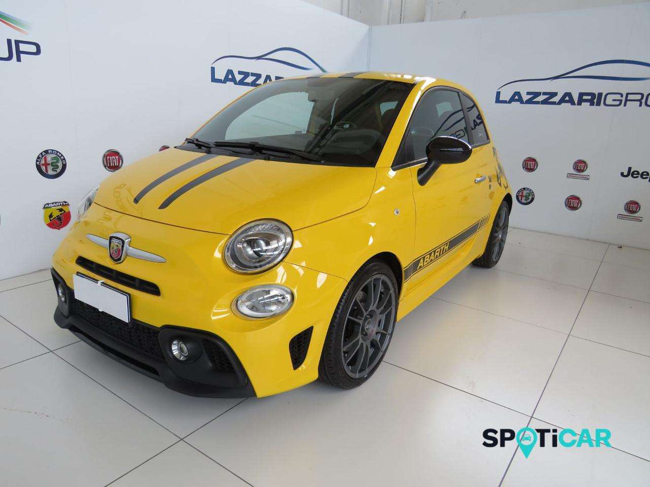 Abarth 5951.4 Turbo T-Jet 160 CV Pista