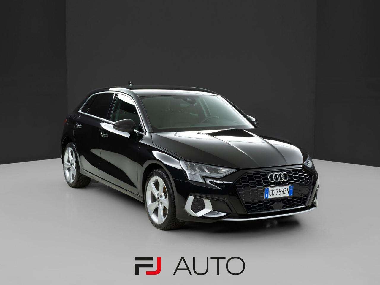 Audi A3SPB 35 TDI S tronic Business Advanced