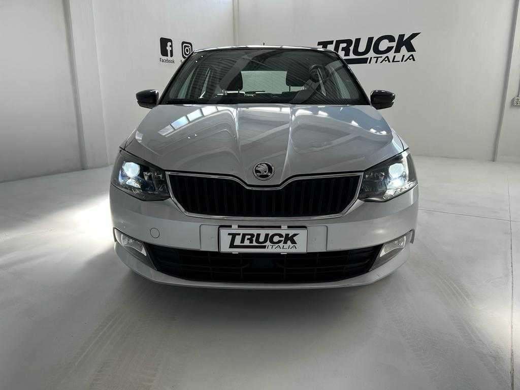 Skoda Fabia5 Porte 1.2 TSI Twin Color Design Edition