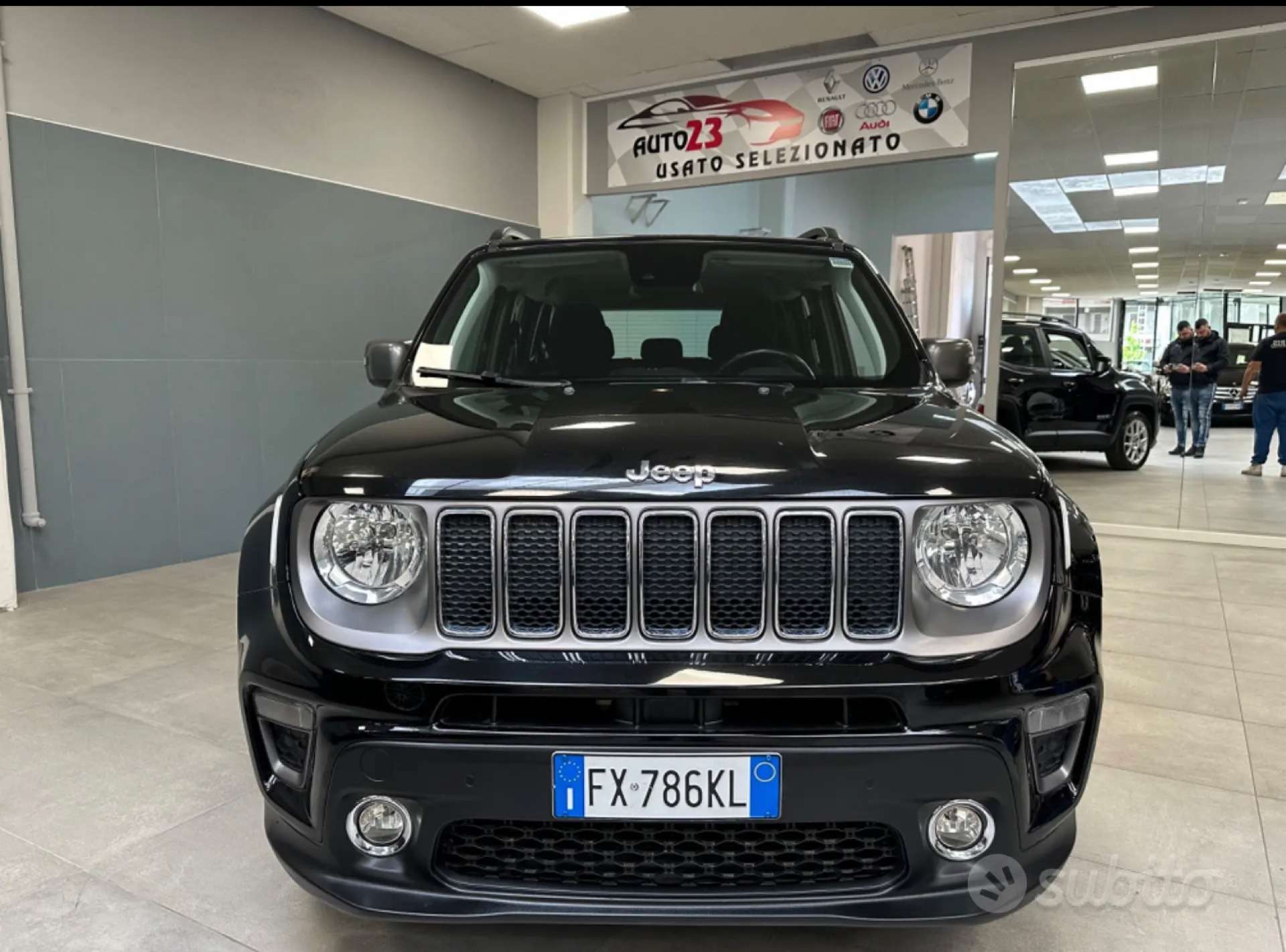 Jeep Renegade1.0 t3 Limited 2wd