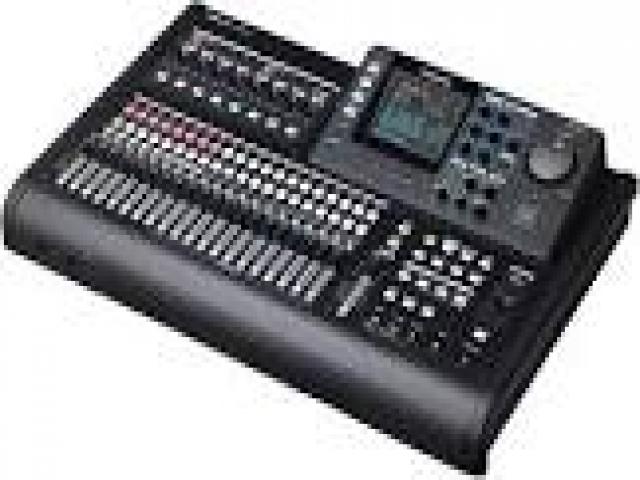 Beltel - tascam dp-32sd 32-track digital portastudio tipo promozionale