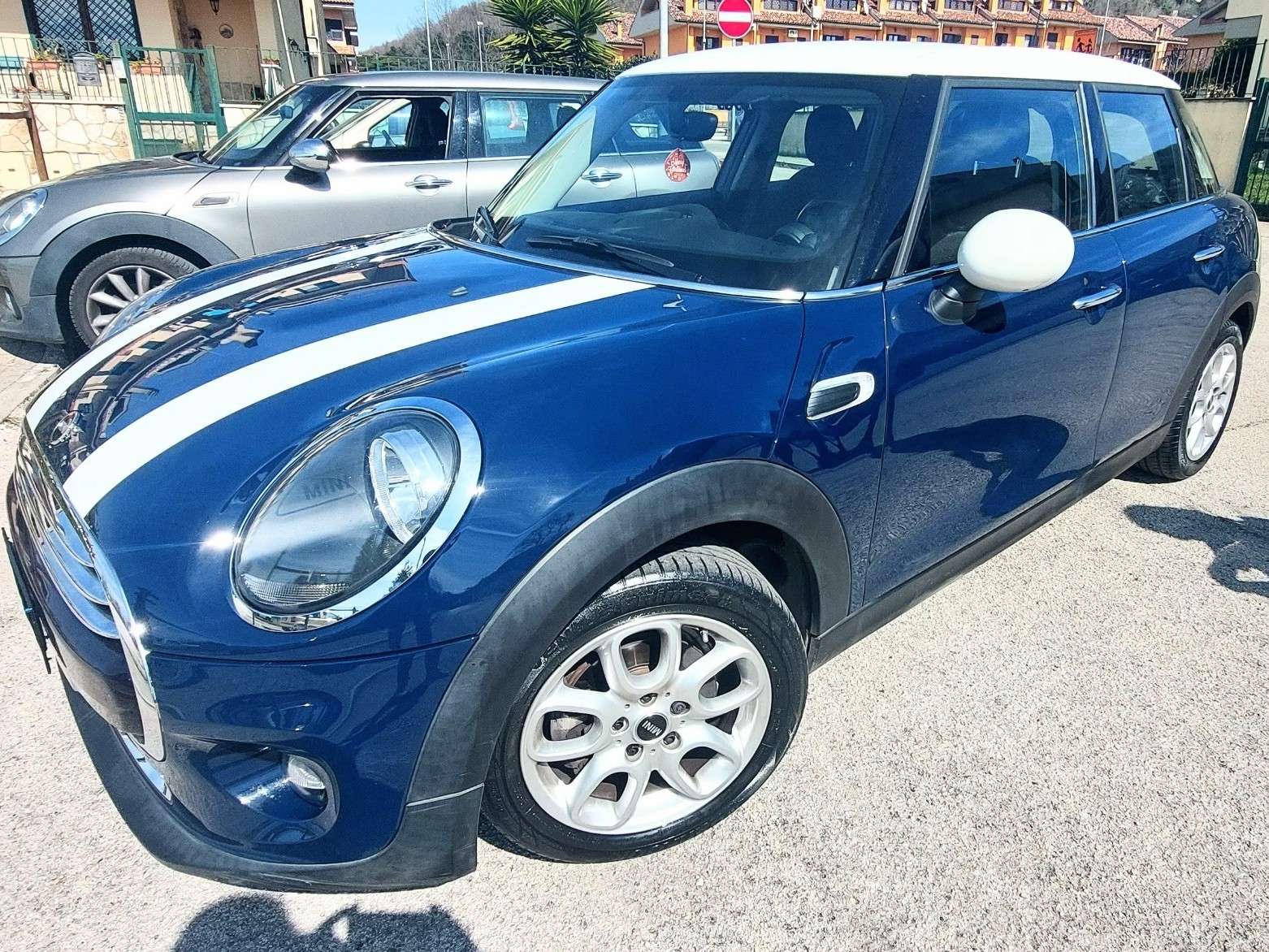 MINI Cooper D1.5 5p