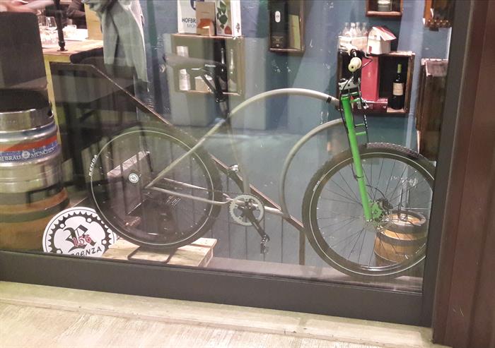 BICI SINGLE SPEED