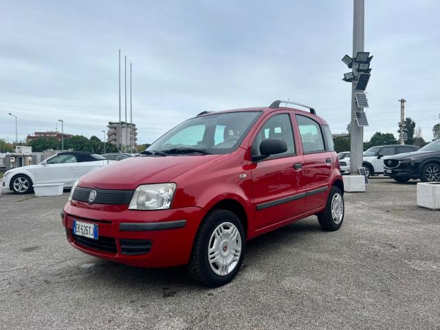 Fiat panda 1.4 active natural power