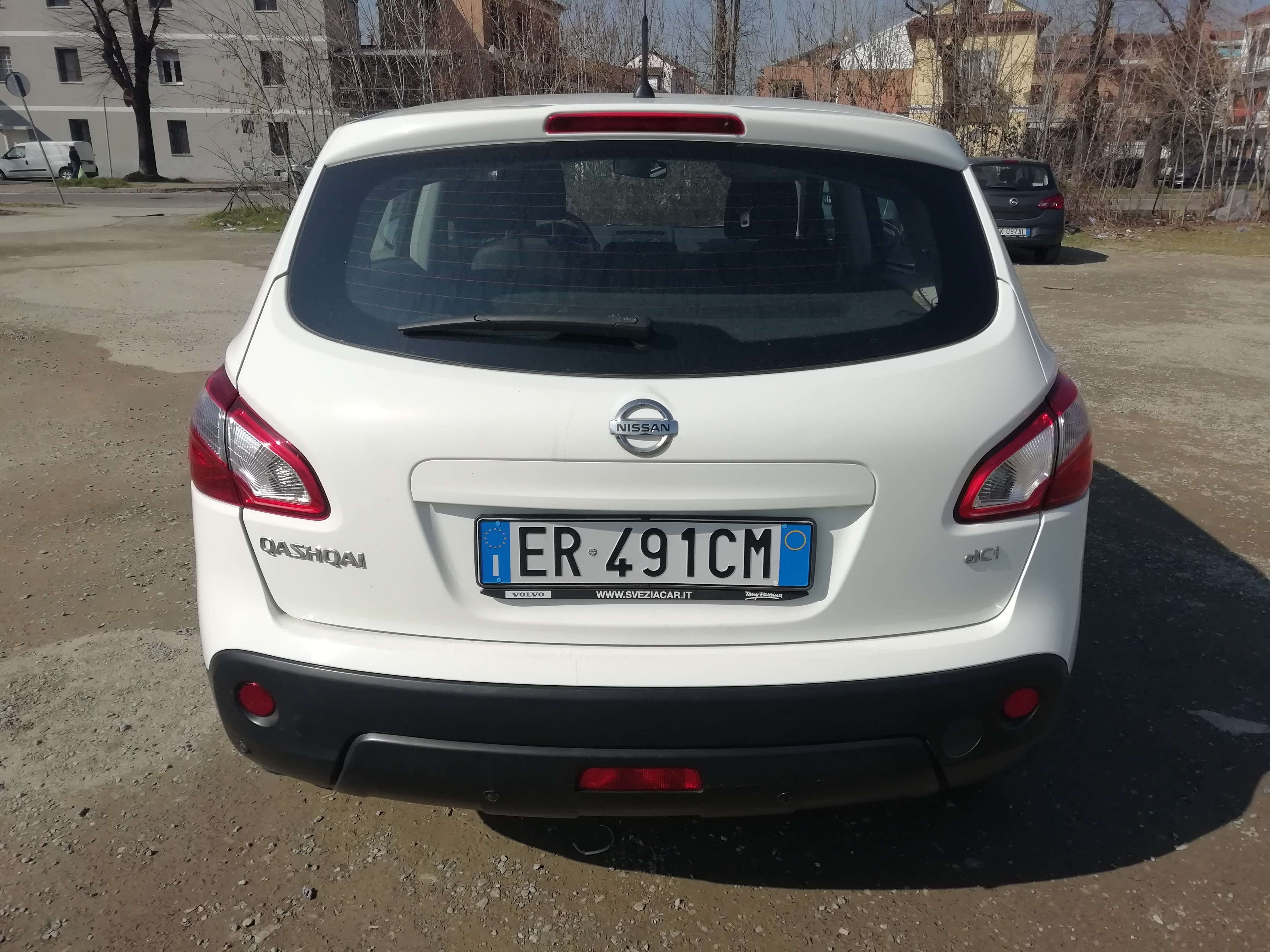 Nissan QashqaiQashqai 1.5 dci Acenta Dpf FL