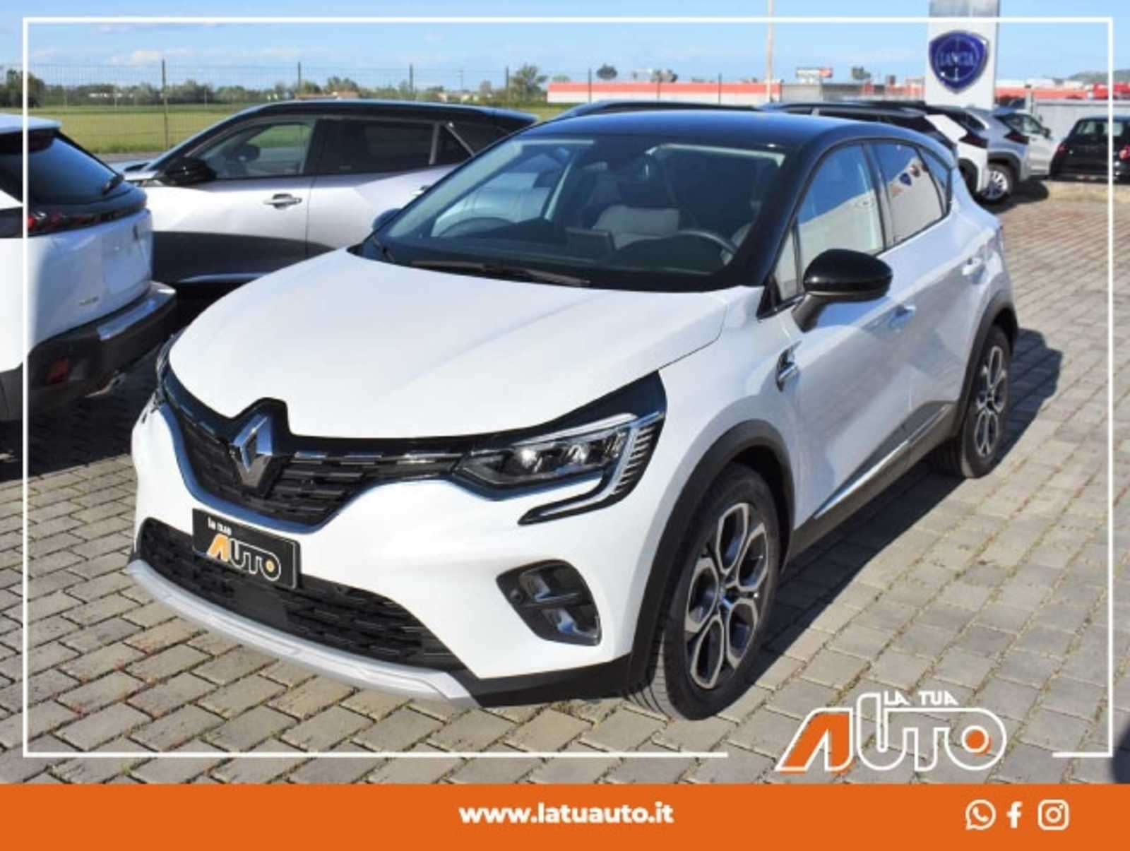 Renault Captur1.6 160CV INTENS PHEV AUTO