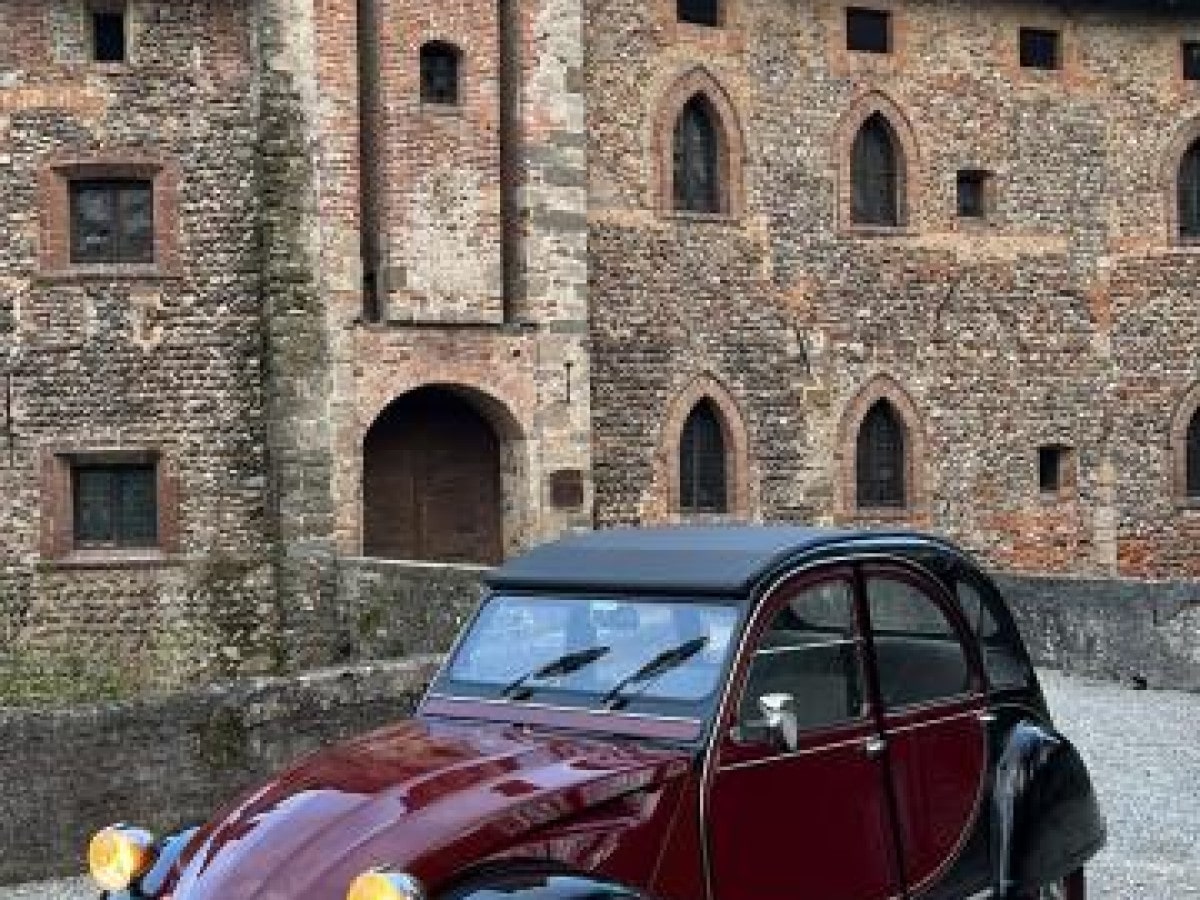 CITROEN 2CV 6 Charleston