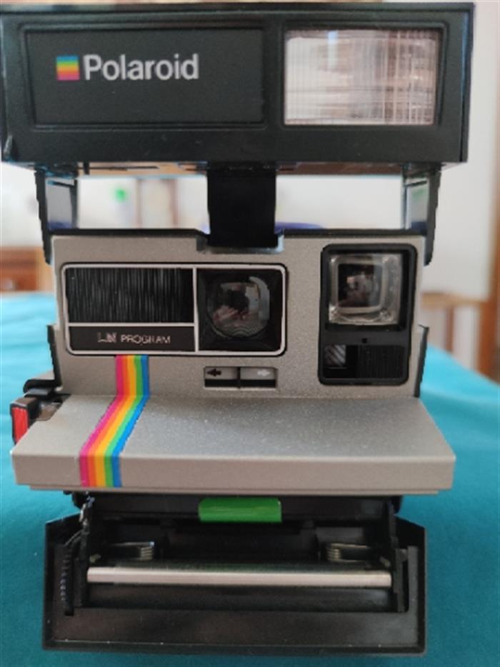 POLAROID 635