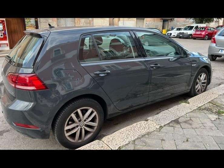 Volkswagen Golf5p 1.5 tgi Trendline 130cv dsg