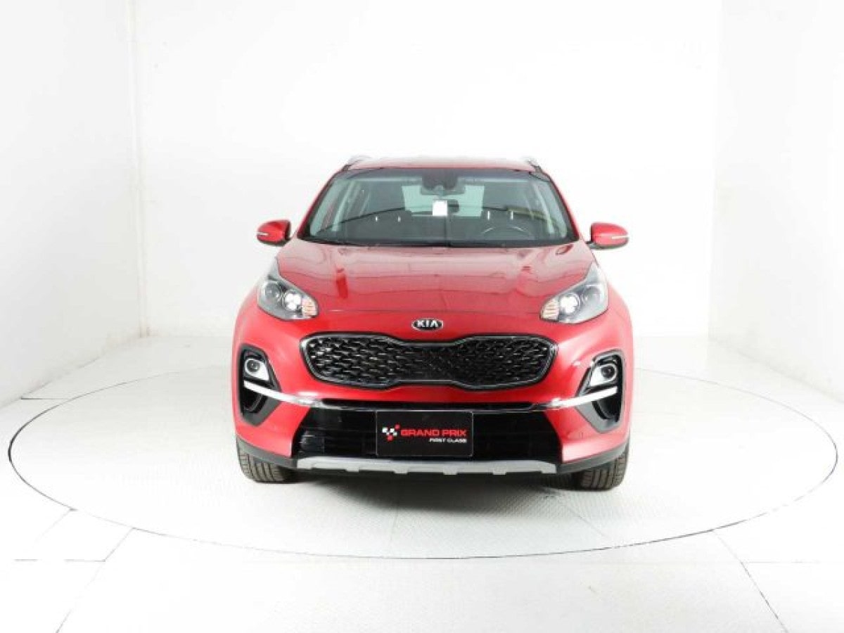 KIA Sportage 4ª serie Sportage 1.6 GDI 2WD Energy