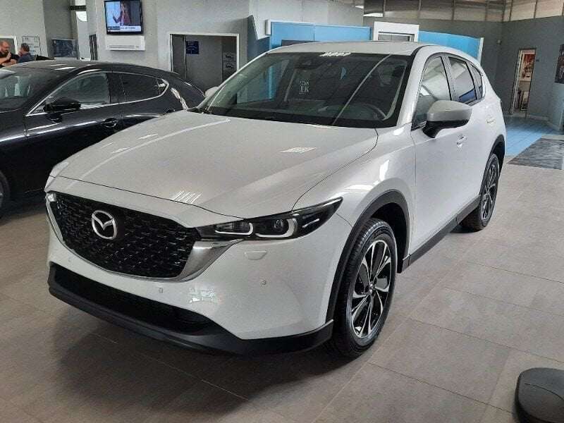 Mazda CX-5CX-5 2.2L Skyactiv-D 150 CV 2WD Advantage