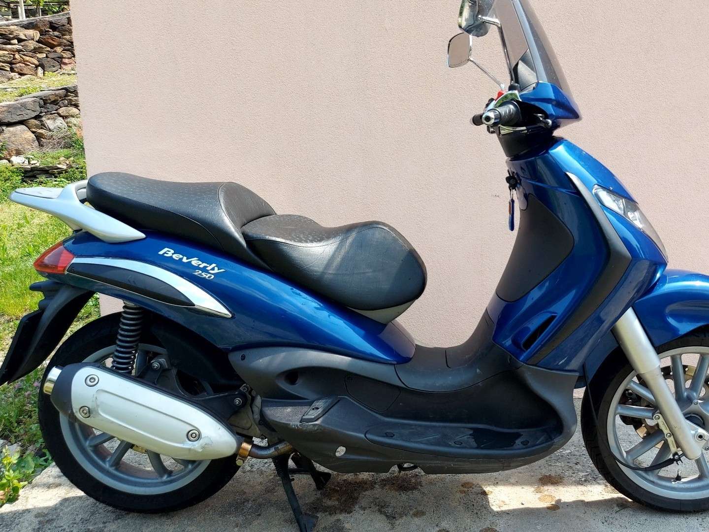 Piaggio Beverly 250