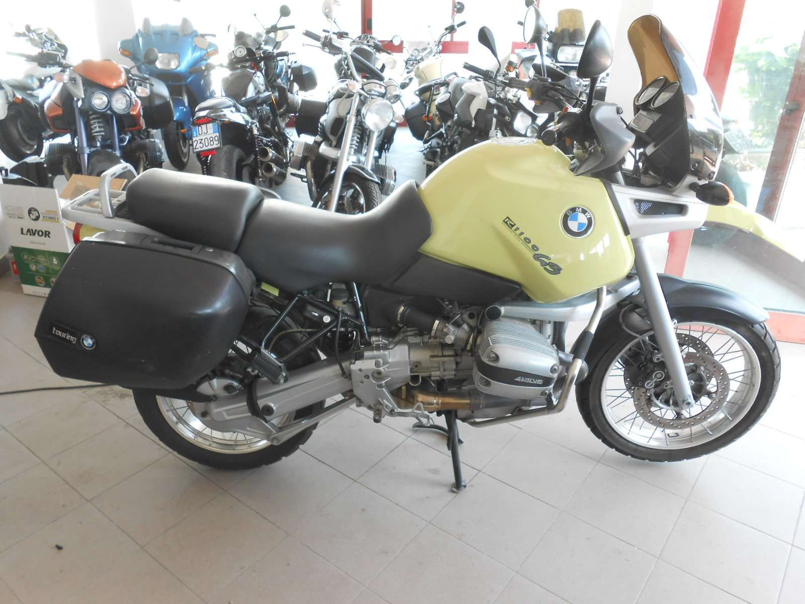 BMW R 1100 GS