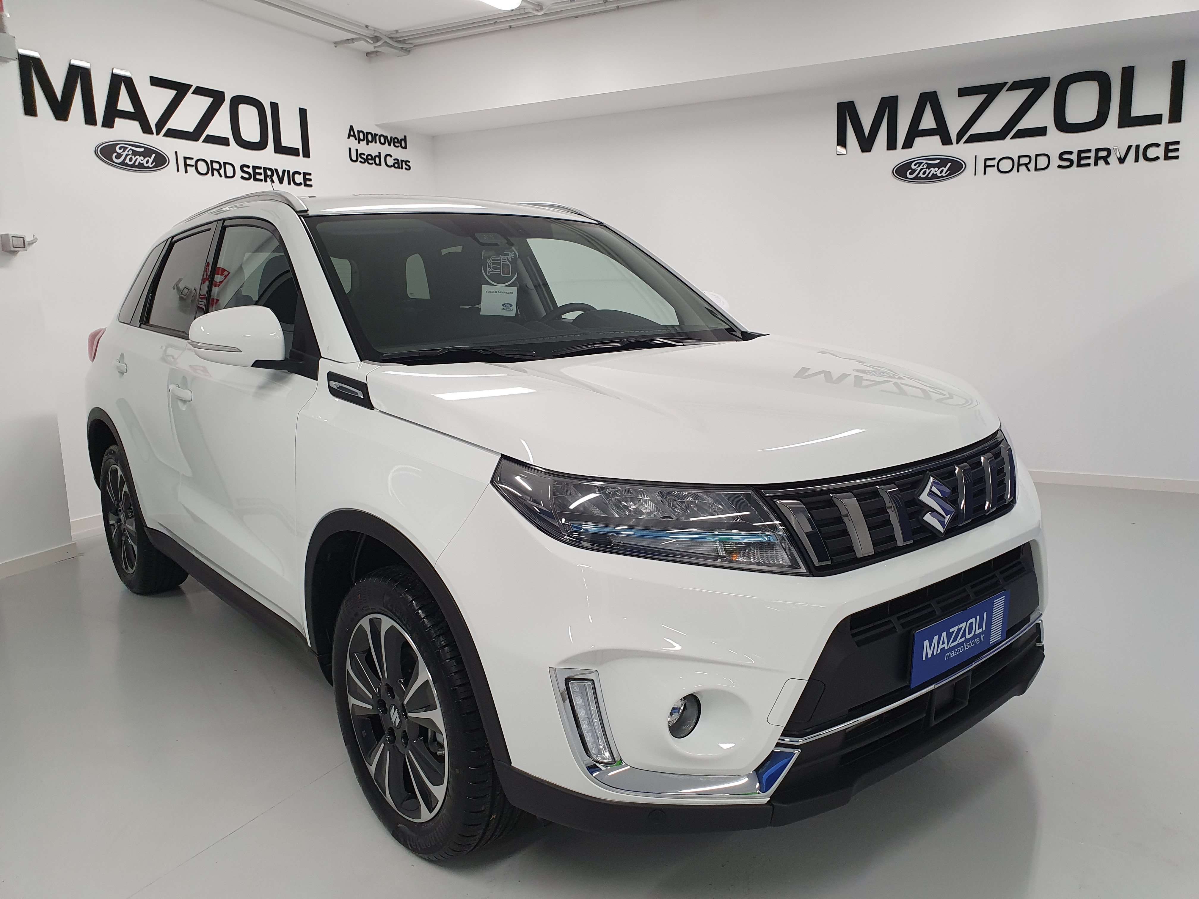 Suzuki Vitara1.4 Hybrid Top 2wd