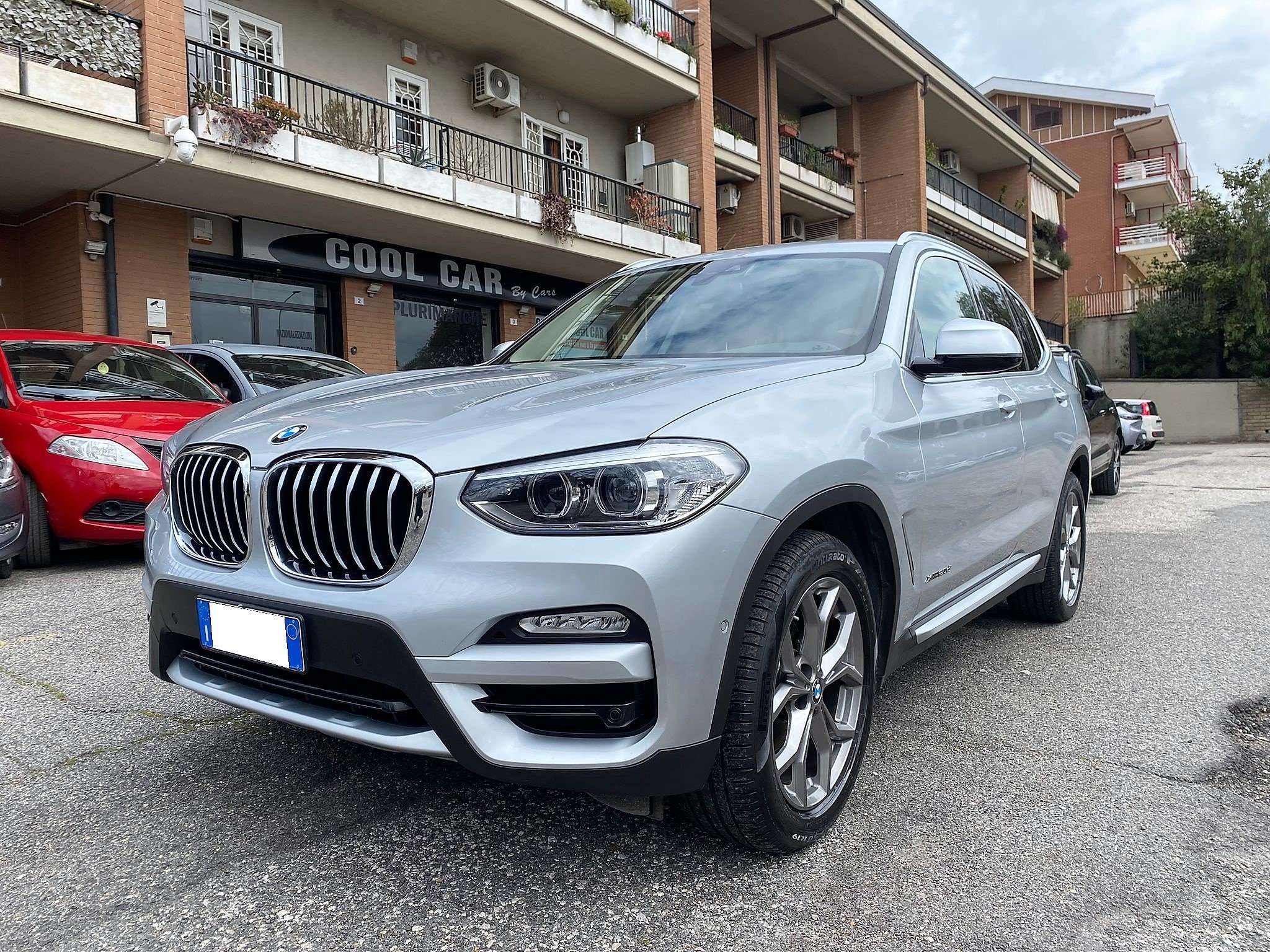 BMW X3X3 xdrive20d xLine 190cv automatico