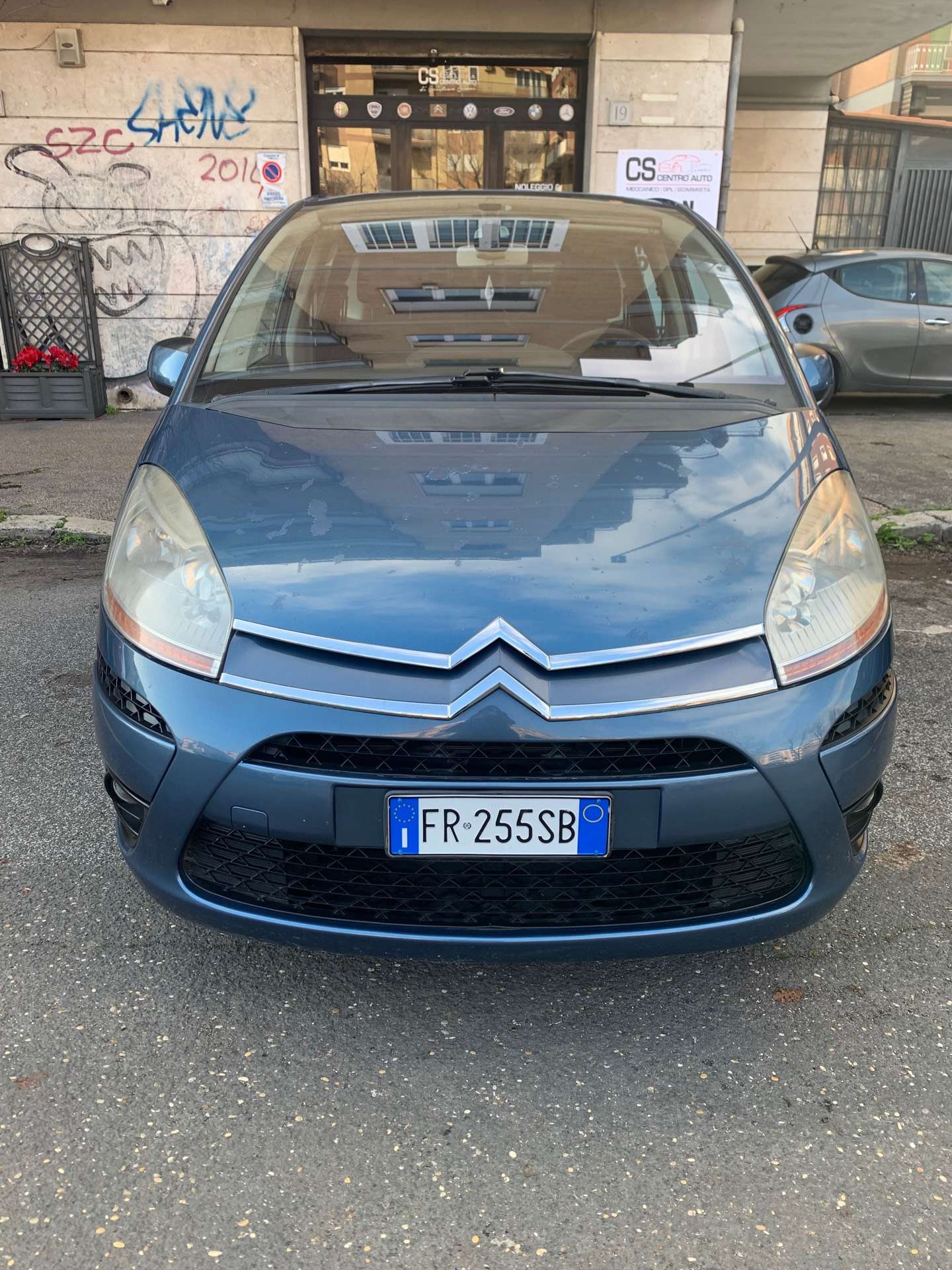 Citroen C4Picasso 1.6 hdi Style 110cv fap