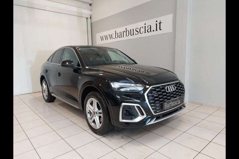 Audi Q52ª serie SPB 40 TDI quattro S tronic S line